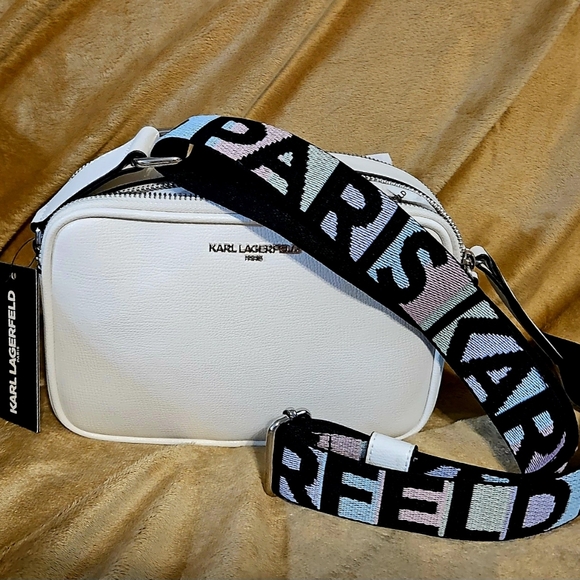 Karl Lagerfeld | Bags | Karl Lagerfeld Camera Bag Crossbody | Poshmark